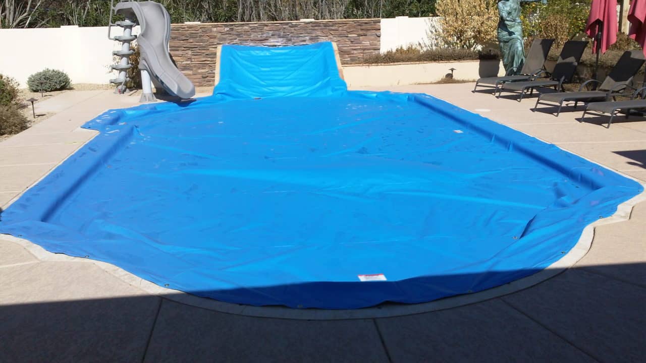Pools Photo Gallery | Pool Coverings - Solar Safe Pool Cover