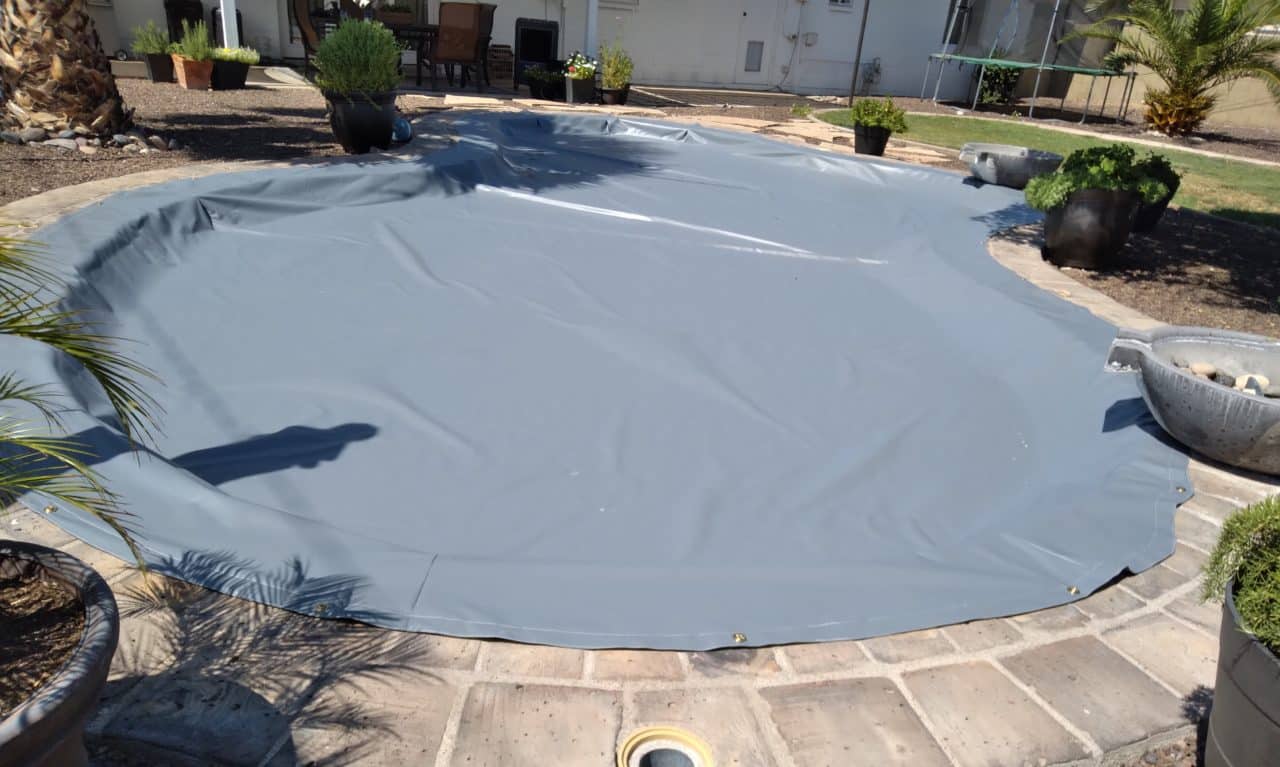 Do solar pool covers really work?