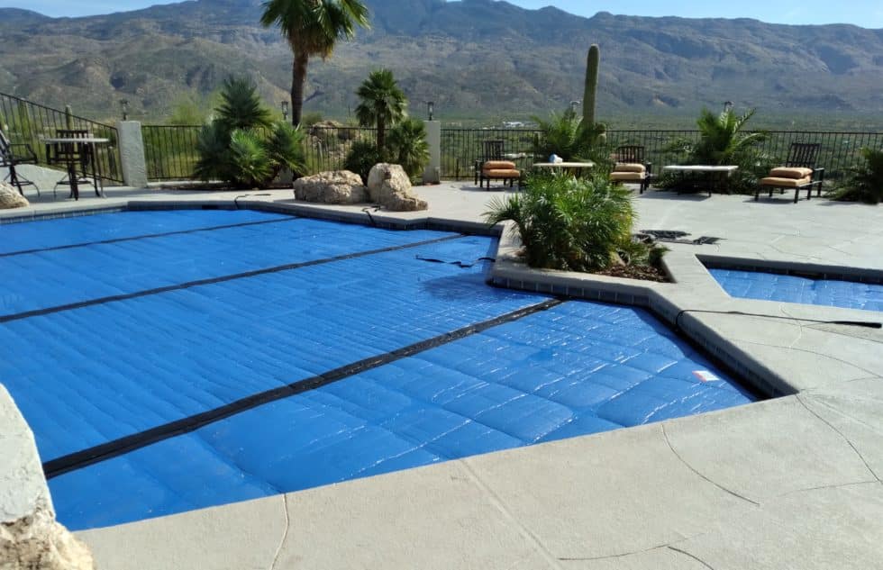 Why Should You Buy a Solar Pool Cover in Arizona?