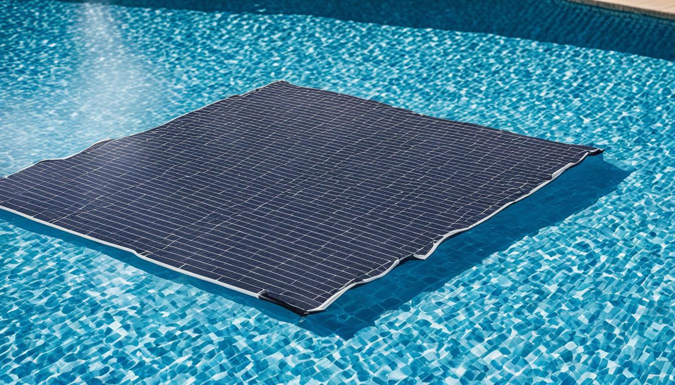 What is the best thickness for a solar pool cover?
